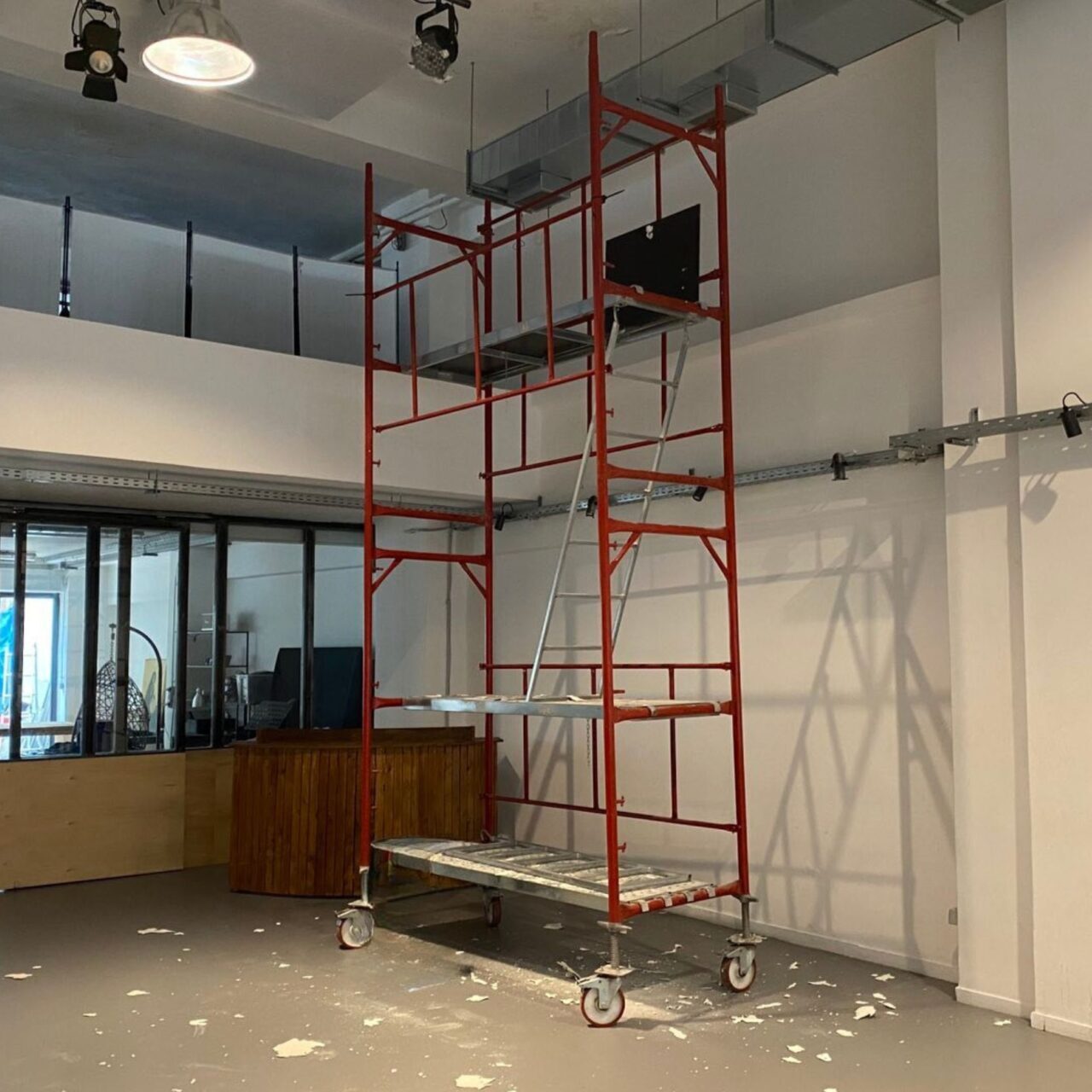 Σκαλωσιά Ενοικίαση Τιμές – Οικονομικές Λύσεις από την ACASA